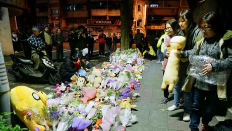 Taiwan Beheading Suspect Beaten by Angry Mob — Naharnet