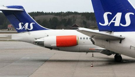 Striking Swedish Pilots Ground Majority of SAS Flights — Naharnet