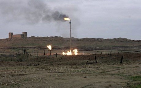Iraq Forces Take Two Key Kirkuk Oil Field from Kurds — Naharnet